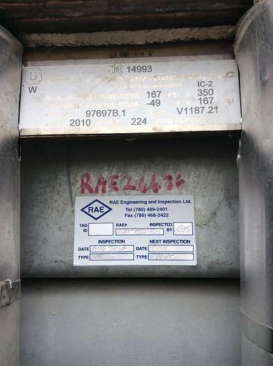 Used Qty. 2 - 300hp EMD Ariel JGA/6 5-Stage Acid Gas Units for Sale...