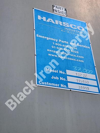 Used Sold 2370 hp Caterpillar G3608-A3 natural gas engine c/w EJW/T...