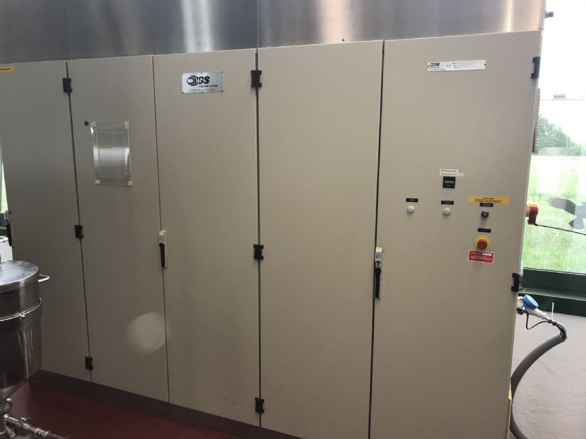 Used IMA – Coating Machine – HT400 for Sale at MLTC-Europe