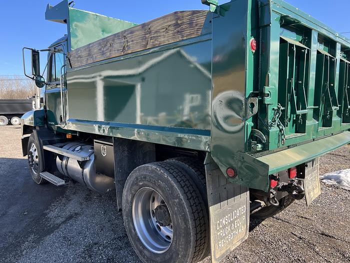 Used Sold 2003 Mack CH612 at Finley Truck Sales