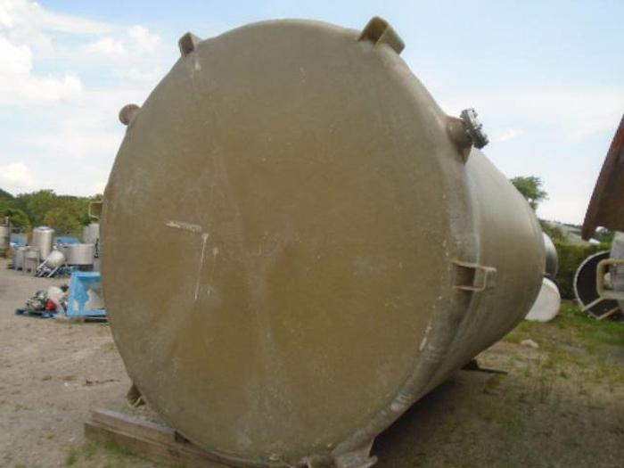 Used USED 10 440 GALLON TANK, ZCL FIBERGLASS for Sale at Carter-Wil...