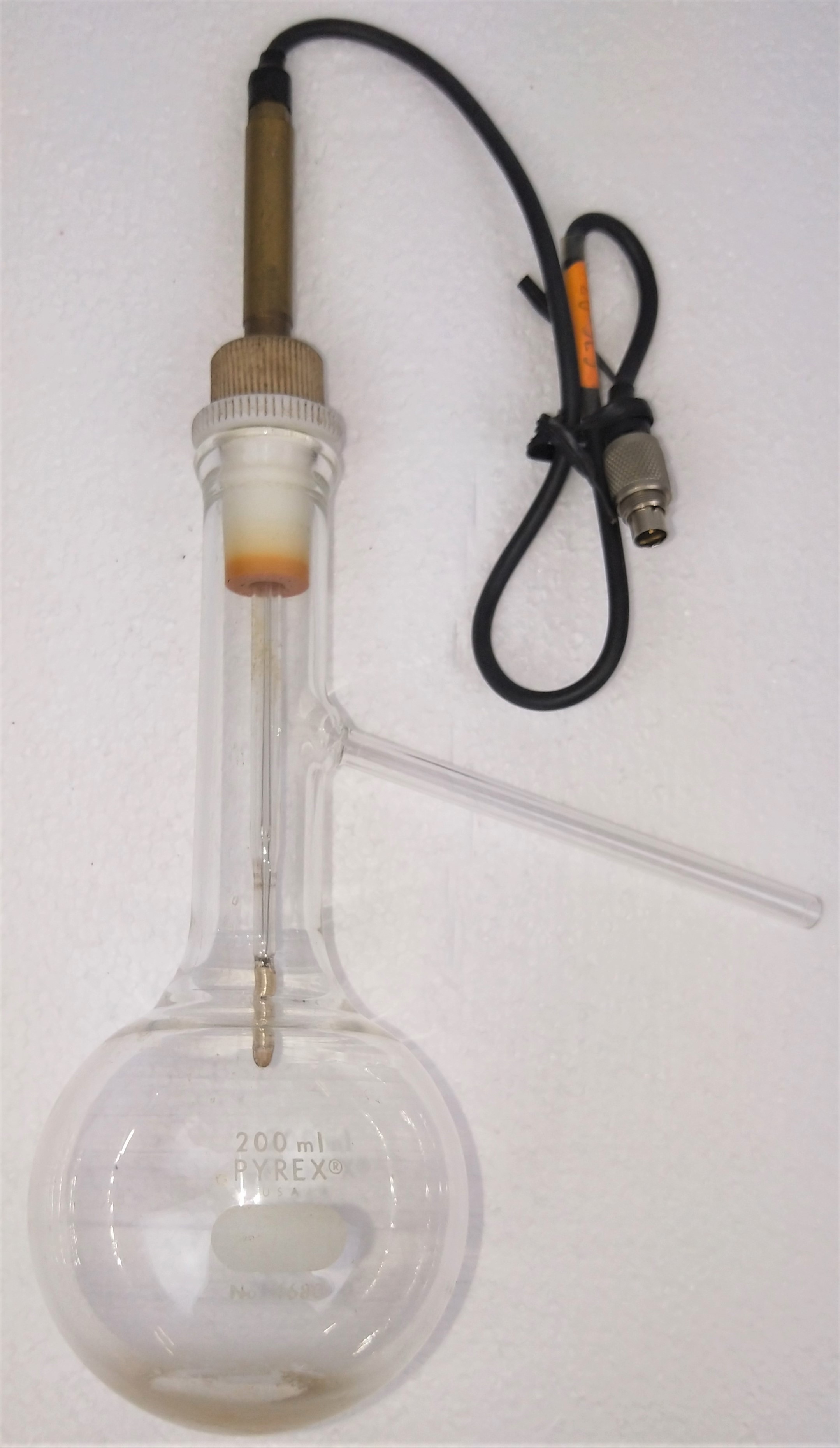 As is Herzog MP626 Petroleum Distillation Unit with Probe - AS-IS for ...