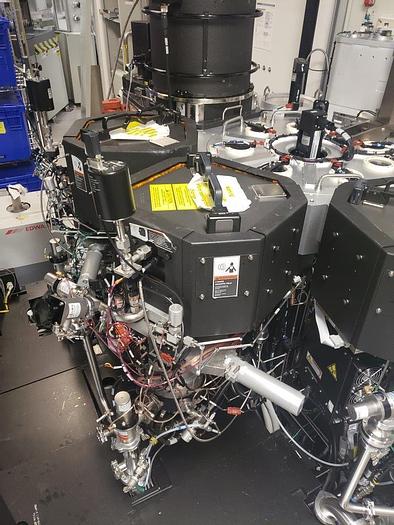 Used 1996 Applied Materials 5200 Centura Dry Etch Cluster Tool for ...