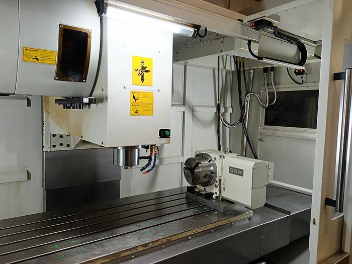 D'occasion 2017 Finetech Machine Tool Co SMV-1370-H3L à vendre à MFL ...