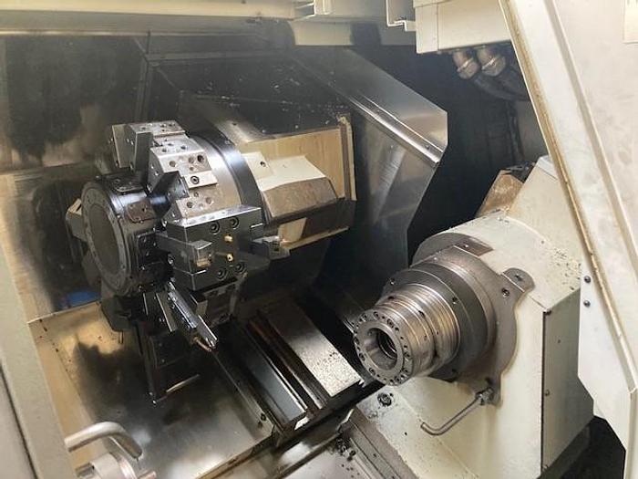 D'occasion 2017 CMZ Type TA 15 MS - 640 CNC lathe turning machine ...