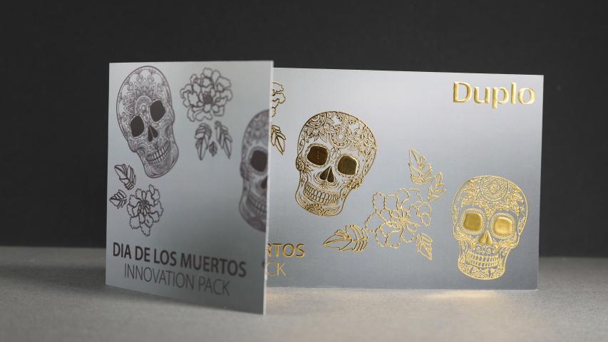 Duplo DC618 Slitter, Cutter, Creaser