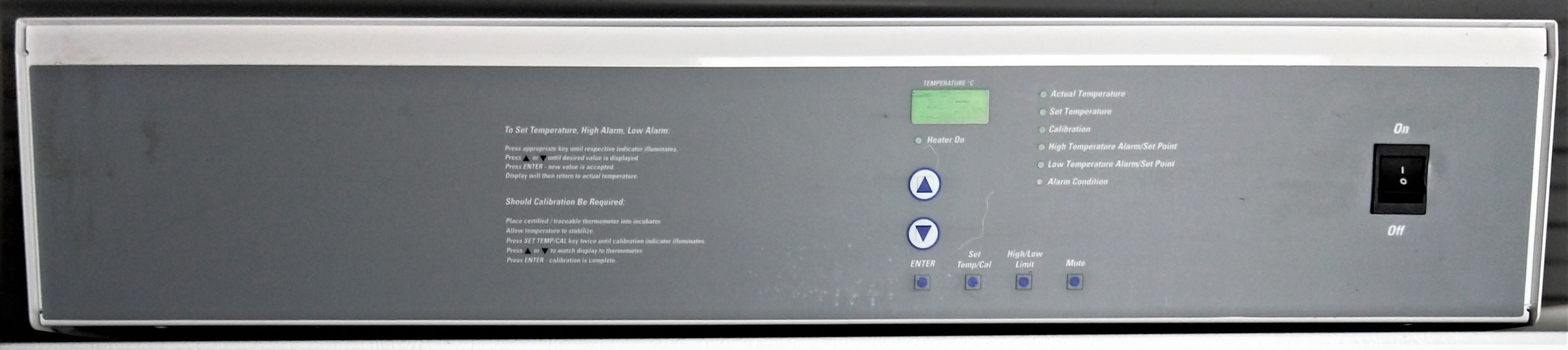费舍尔Isotemp 3720冷藏BOD Incubato使用r - 20 Cu-Ft for Sale at Chemistry RG ...