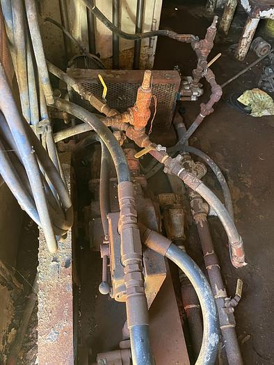 Used 2006 Jimco 550 (Cooper 550 Type) Drill Rig (Pulling Unit) for ...