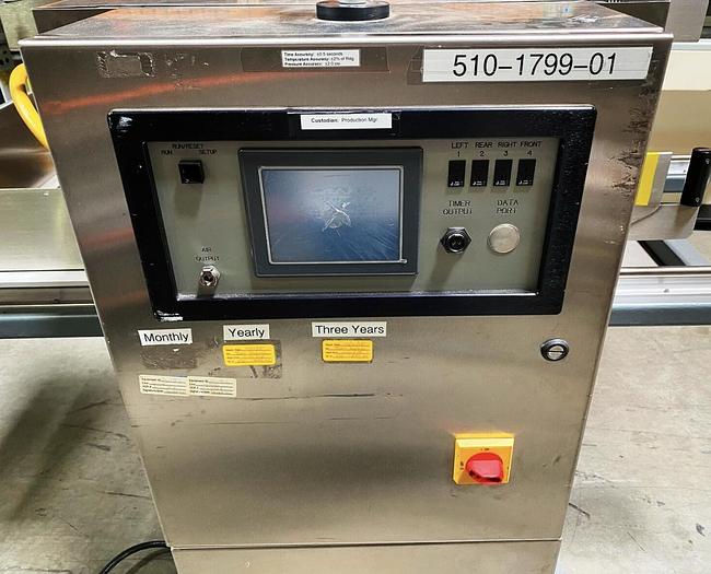 Used Sencorp White Blister Pack MD 2420 Tray Sealer for Sale at Tar...