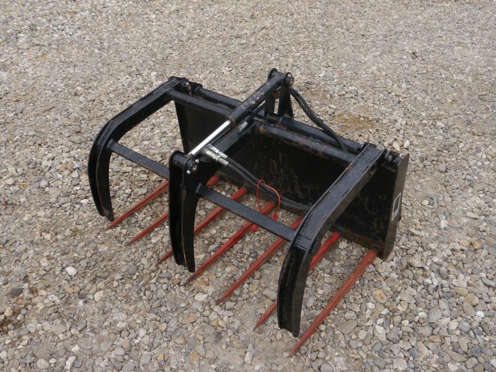 Parts - Forks and Buckets for sale at LBG Machinery, Ltd.