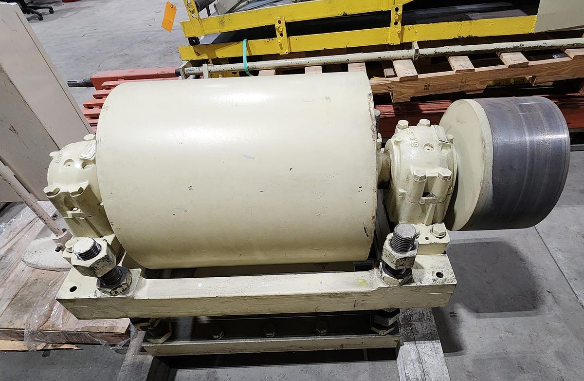 Used P2H-160 Flywheel Adapter P2H 160 SAF522 for Sale at Midwest Press ...