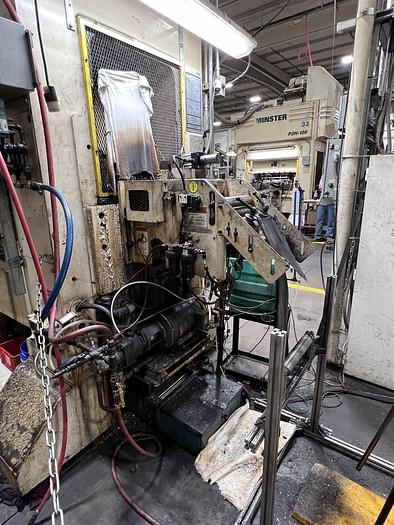 Feed Line Equipment for sale at Midwest Press and Automation LLC