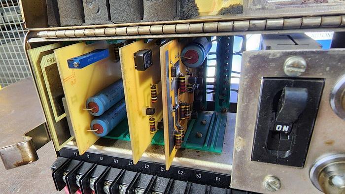 Used Minster Cycle-Mite SCRB-42 Eddy Current Clutch Control for Sale at ...