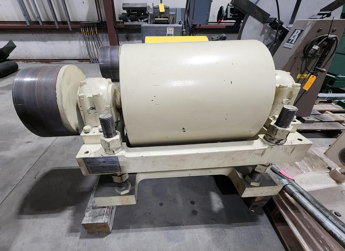 Used P2H-160 Flywheel Adapter P2H 160 SAF522 for Sale at Midwest Press ...