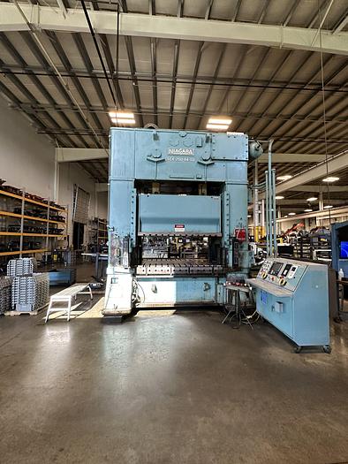 Presses - Straight Side Mechanical for sale at Midwest Press and ...