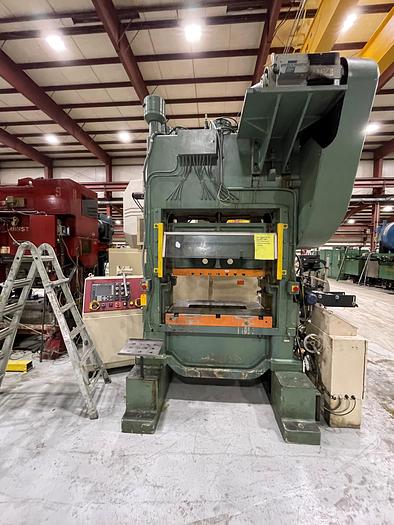 Presses for sale at Midwest Press and Automation LLC