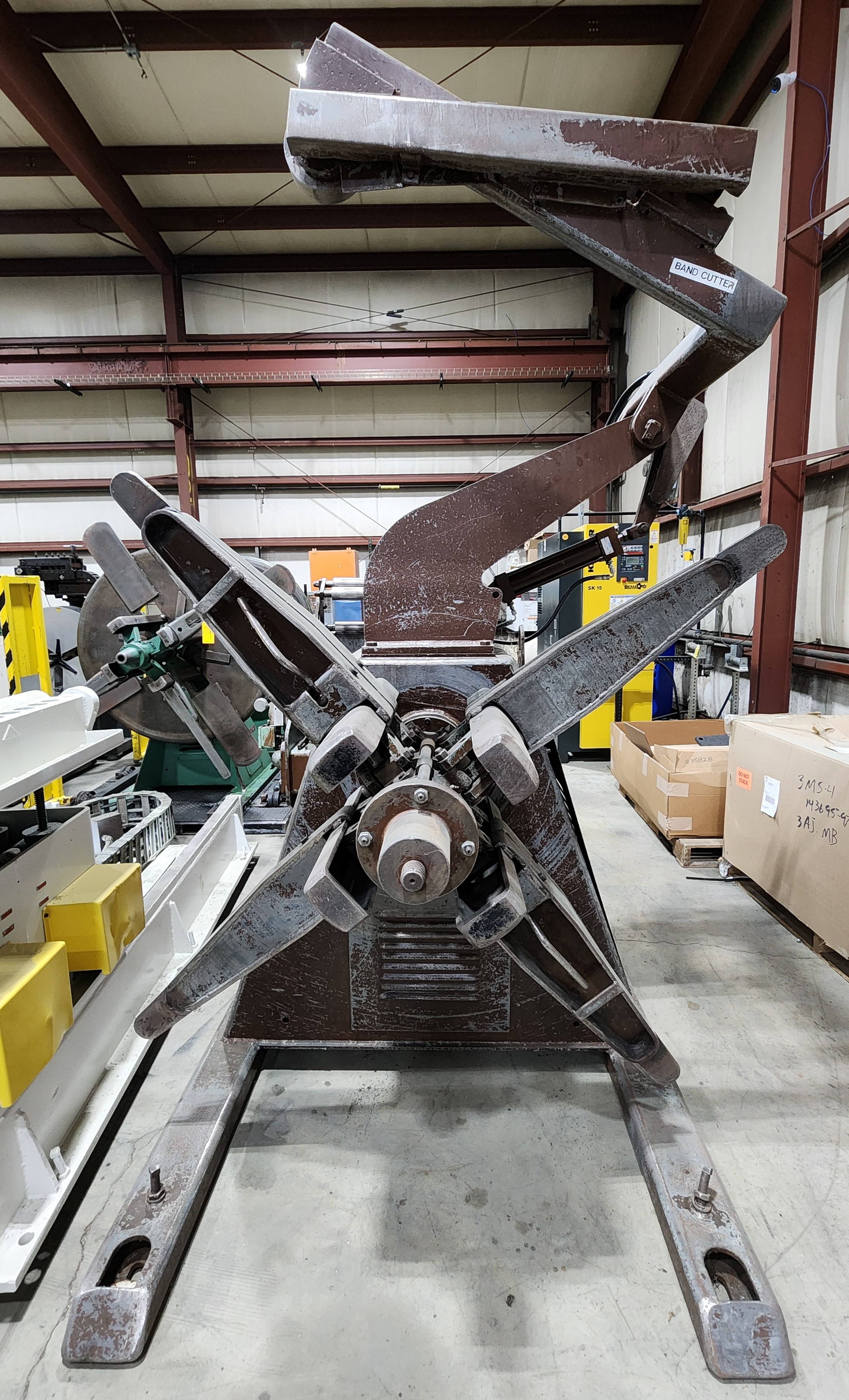 Feed Line Equipment for sale at Midwest Press and Automation LLC