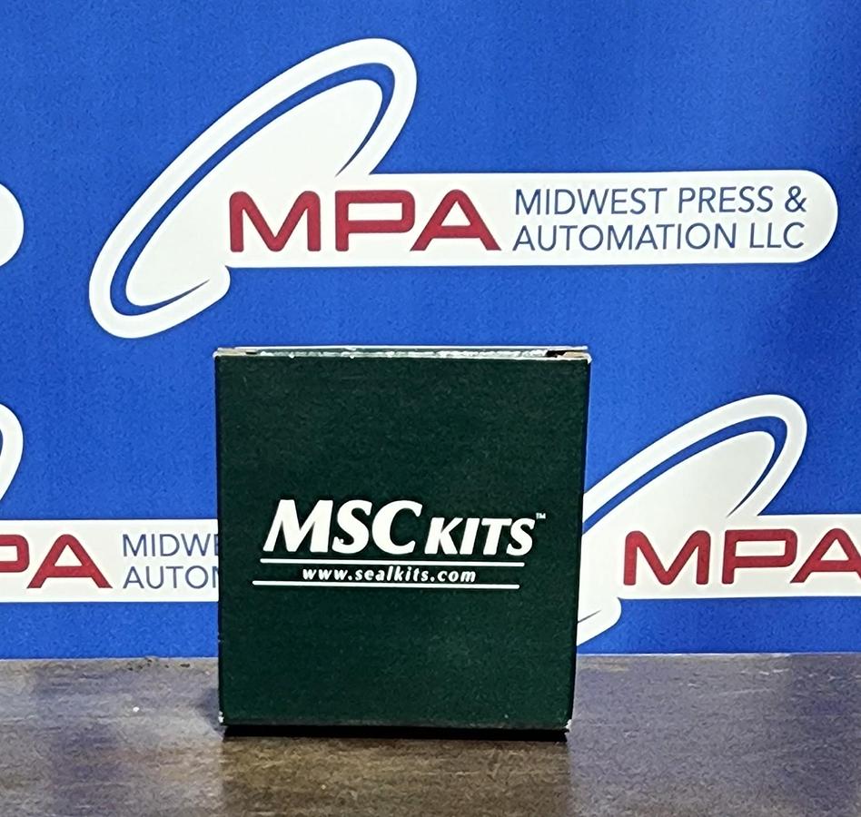 New MSC Kits PH-PK3202A001 Piston Seal Kit for Sale at Midwest Press ...