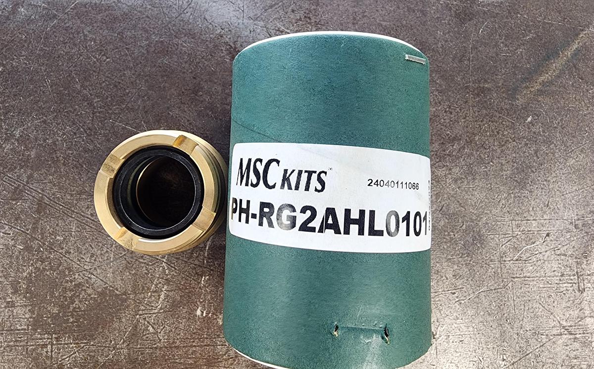 New MSC Kits PH-RG2AHL0101 Rod Gland Kit for Sale at Midwest Press and ...