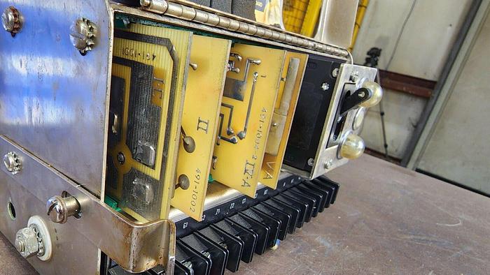 Used Minster Cycle-Mite SCRB-42 Eddy Current Clutch Control for Sale at ...