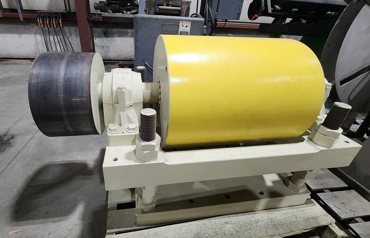 Used P2H-160 Flywheel Adapter P2H 160 SAF 522 for Sale at Midwest Press ...