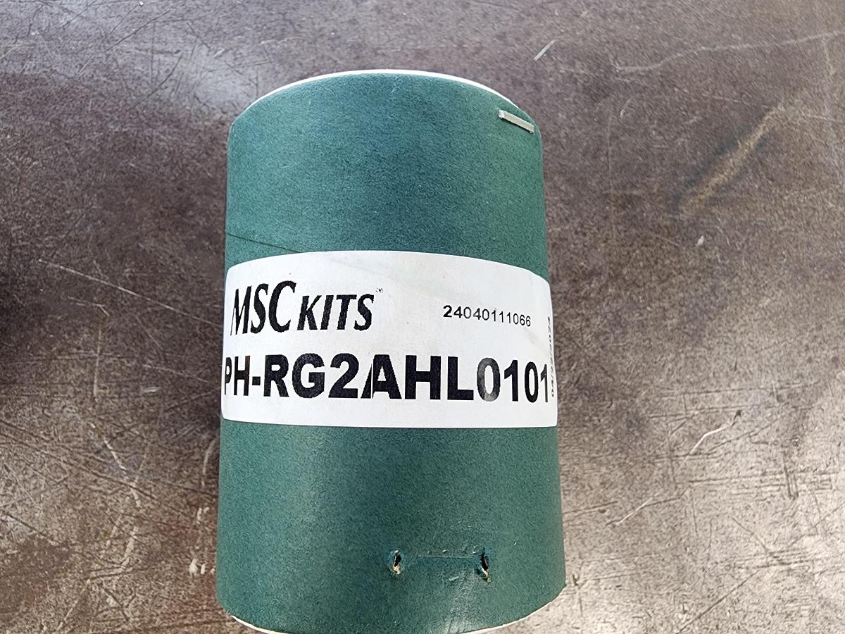 New MSC Kits PH-RG2AHL0101 Rod Gland Kit for Sale at Midwest Press and ...