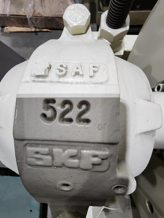 Used P2H-160 Flywheel Adapter P2H 160 SAF 522 for Sale at Midwest Press ...