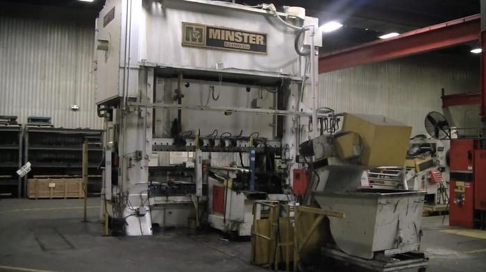 Presses for sale at Midwest Press and Automation LLC