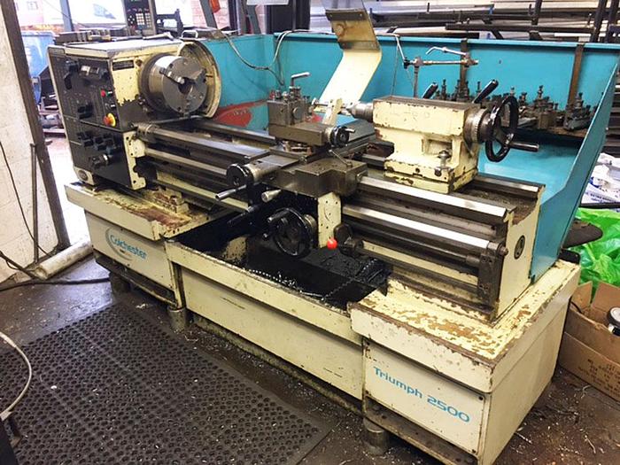Lathes for sale at BW Machine Tools