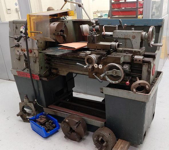 Lathes for sale at BW Machine Tools