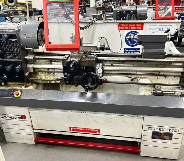 Lathes for sale at BW Machine Tools