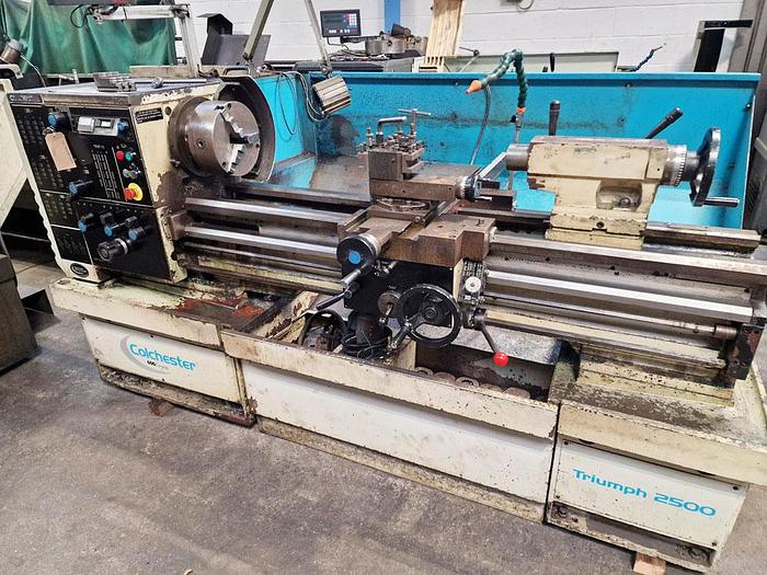 Lathes for sale at BW Machine Tools