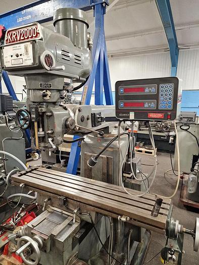 BW Machine Tools