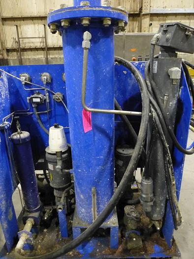 PALL LUBRICATION AND HYDRAULIC OIL PURIFIER - PALL HLP6WAPZCWEP002