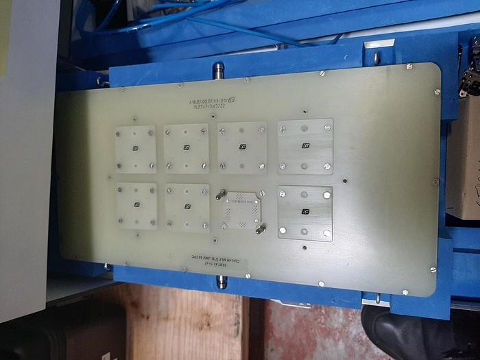 Used Multitest MT9928 MFL 7x7 Handler Kit for Sale at Tara Semicond...