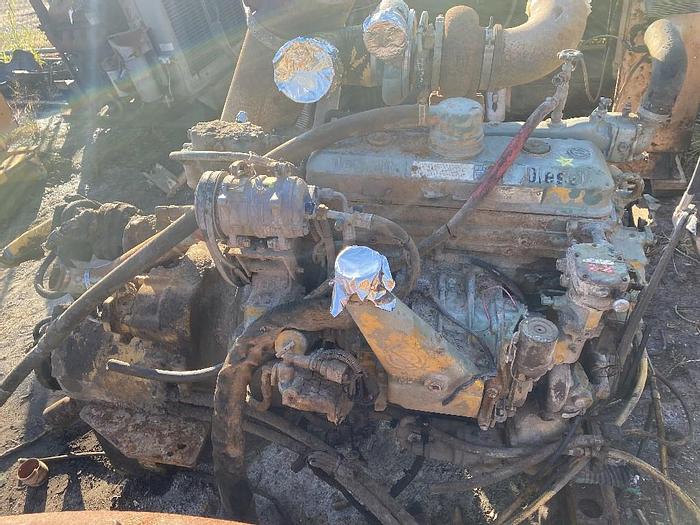 Engines - Engine Assembly for sale at Bobby Johnson Equipment Co.,