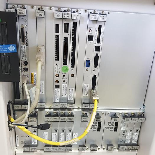 Used KNS Maxum Plus Bonder for Sale at Tara Semiconductor Technology