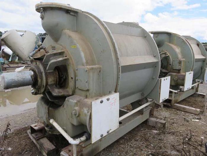 NASH 904 S1 S/S VACUUM PUMP 12000 CFM - NASH 904 S1