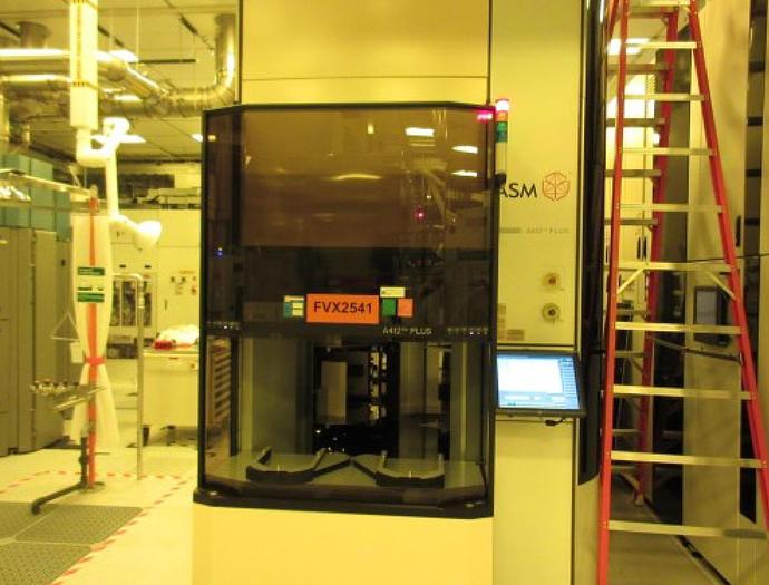 Semiconductor Fabrication - Furnace for sale at Tara Semiconductor ...