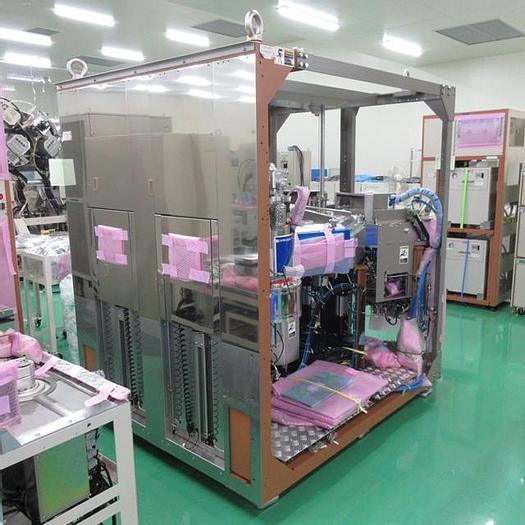 Used Canon ANELVA ILC 1060 PVD 5 Inch for Sale at Tara Semiconduct...