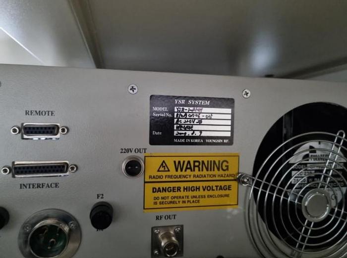 Used Vision Semicon VSP-88H for Sale at Tara Semiconductor Technology