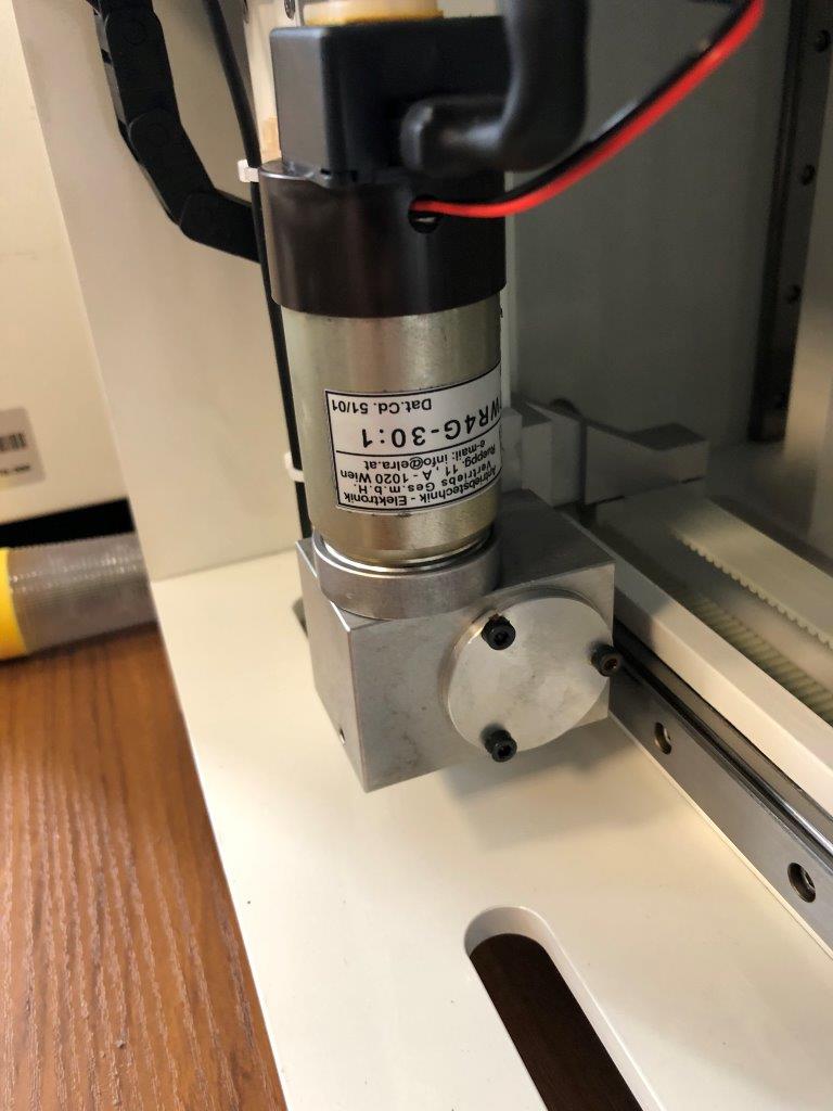 Used TB-Ploner tbp QBL-150 Flat and Notch Aligner for Sale at Tara ...