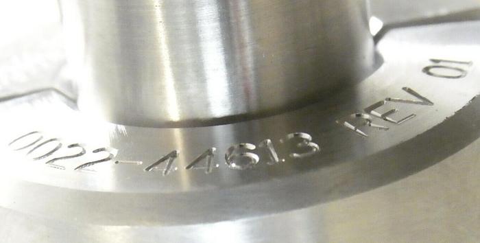 Used AMAT Applied Materials 0010-57289 300mm Wafer Rotation Transfe... Used AMAT Applied Materials 0010-57289 300mm Wafer Rotation Transfe...