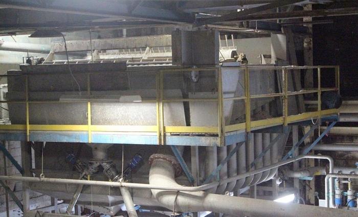 POSEIDON PP300 CLARIFIER S/S POSI PUMP - POSEIDON PP300