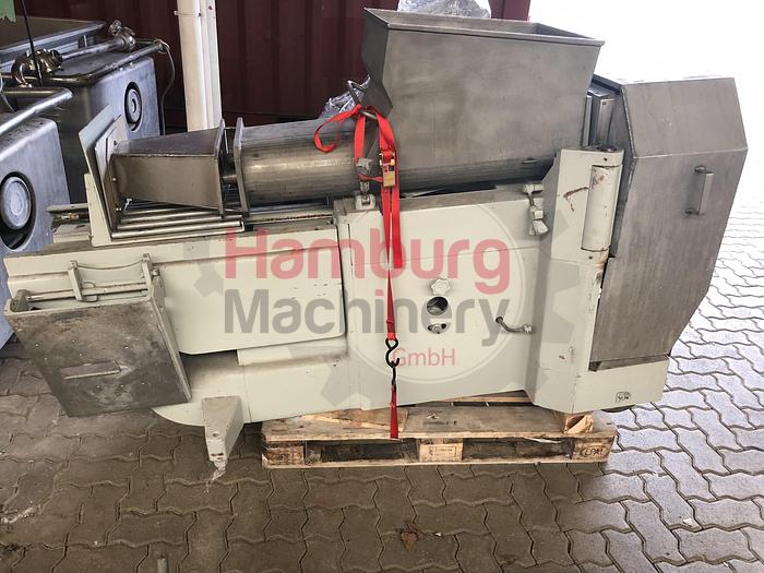 Used FASA ORG butter bulk packer 5 - 25 Kg