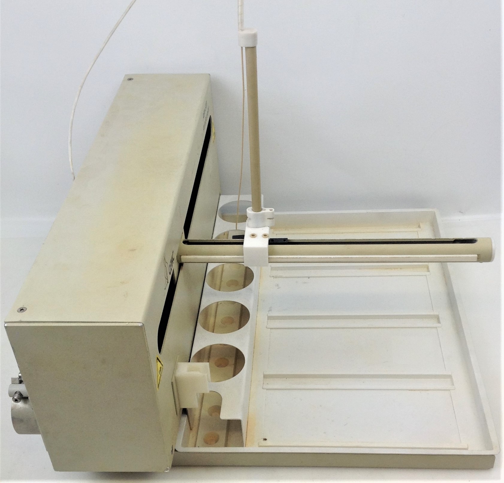 AS CETAC ASX-520随机访问AutoSampler在Chemistry RG Consultant Inc出售 - bob手机版 ...