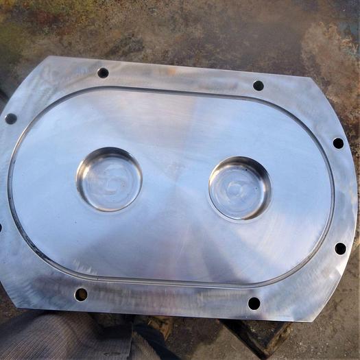 Alfa Laval Model SRU5 168LS 15 HP Positive Displacement pump