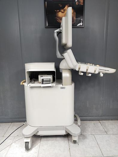 Philips, HD15, Ultraschallsystem, Purewave,