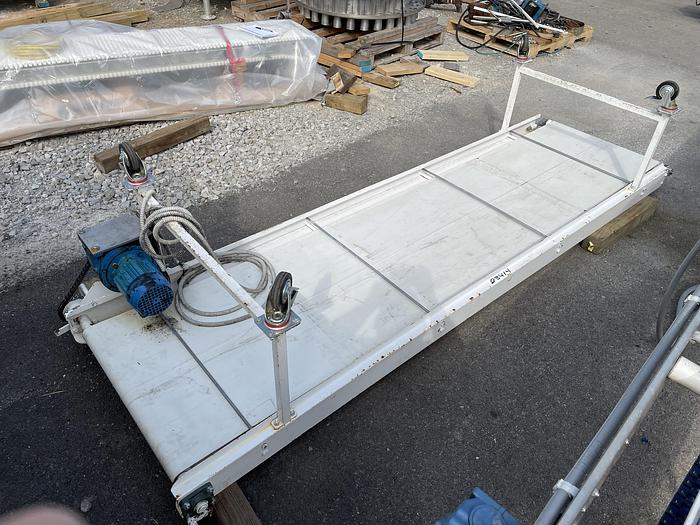 Used Automated Conveyor Systems Case Conveyor for Sale in Ravenna, Ohio Used Automated Conveyor Systems Case Conveyor for Sale in Ravenna, Ohio
