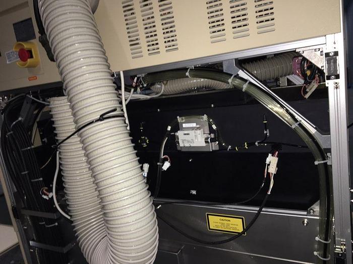Used Disco DFL 7160 Laser Saw 12" for Sale at Tara Semiconduct...